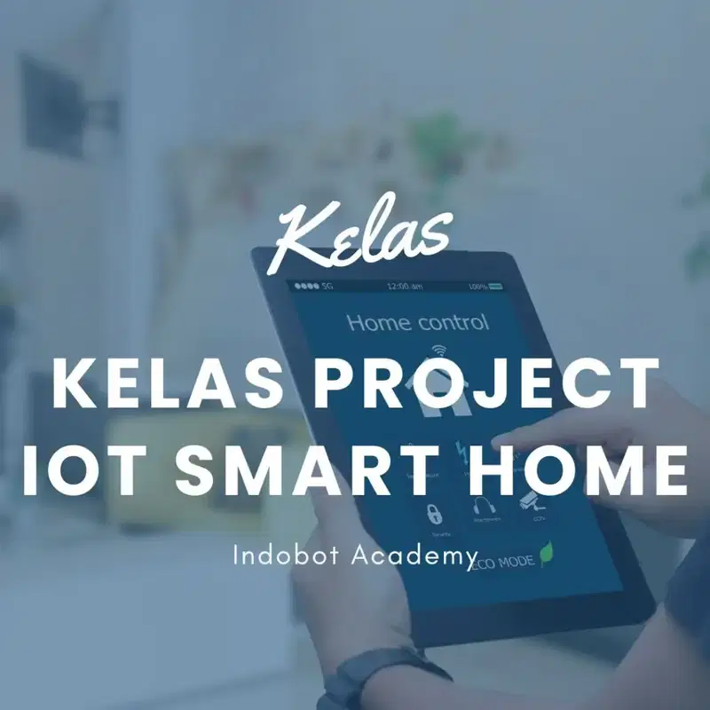 Project IoT Smart Home – LMS Ozami